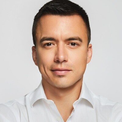 Daniel Noboa Azín | World Economic Forum