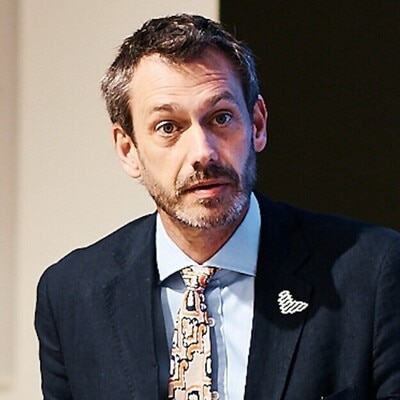 Patrick Noack | World Economic Forum