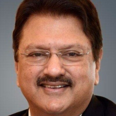 Ajay G. Piramal | World Economic Forum