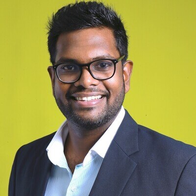 Anushka Wijesinha | World Economic Forum