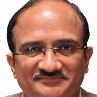 V. Ramgopal Rao | World Economic Forum