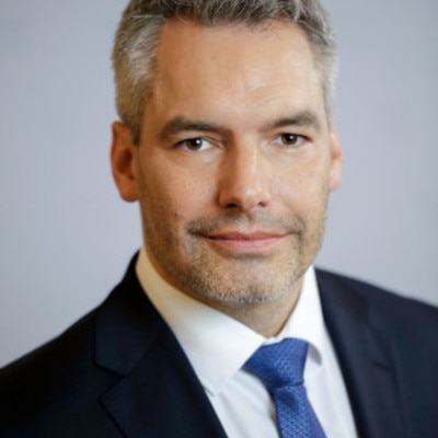 Karl Nehammer | World Economic Forum