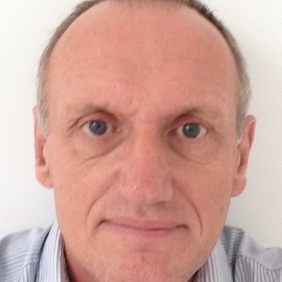 Mark Roper | World Economic Forum