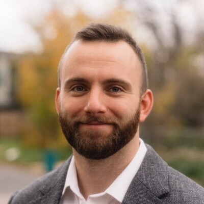 Collin Parker | World Economic Forum