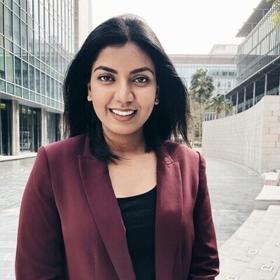 Sabah Mohammed | World Economic Forum