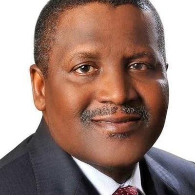 Aliko Dangote | World Economic Forum