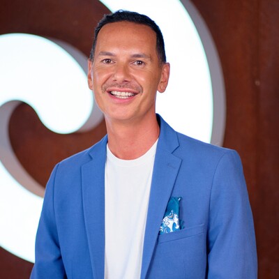 Peter Lucas Jones | World Economic Forum