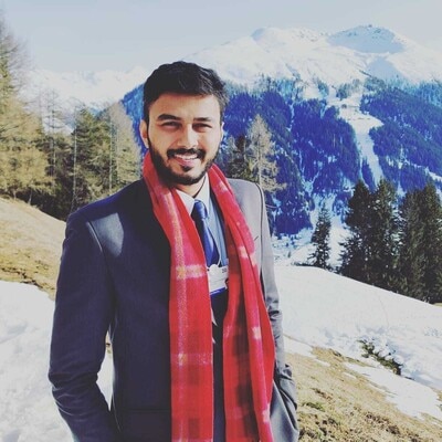 Paras Parekh | World Economic Forum