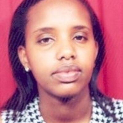 Davinah Uwella-Milenge | World Economic Forum