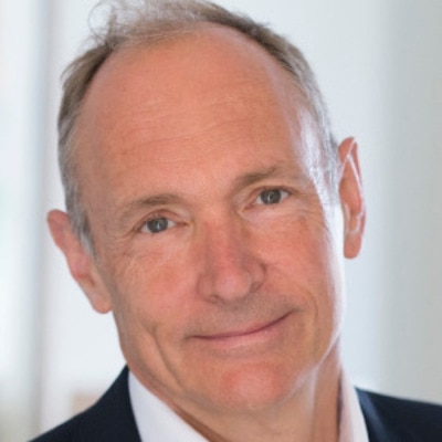 Sir Tim Berners-Lee | World Economic Forum