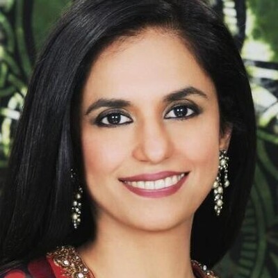 Roshaneh Zafar | World Economic Forum