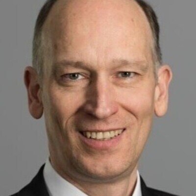 Gerhard Salge | World Economic Forum