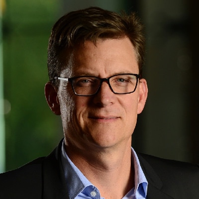 Rob Shuter | World Economic Forum