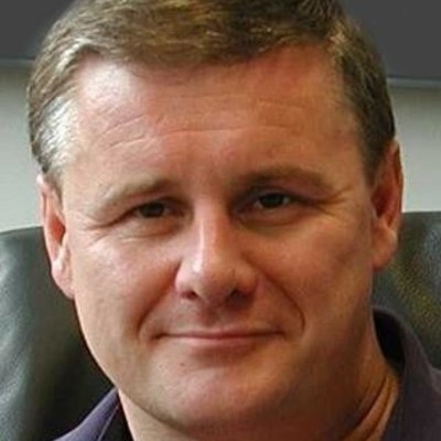 Jeremy Nicholson | World Economic Forum