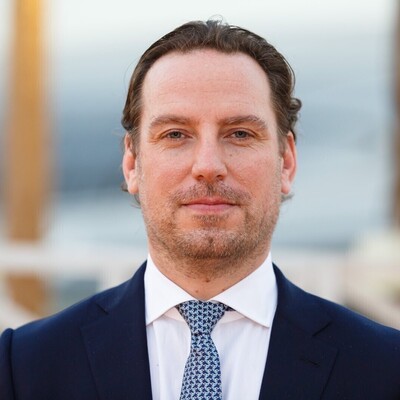 Sjoerd Hubben | World Economic Forum