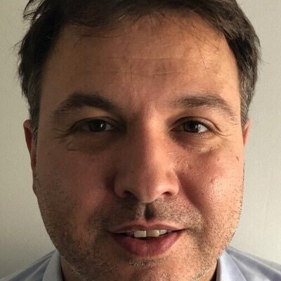 Alessandro Blasi | World Economic Forum