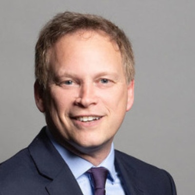 Grant Shapps | World Economic Forum