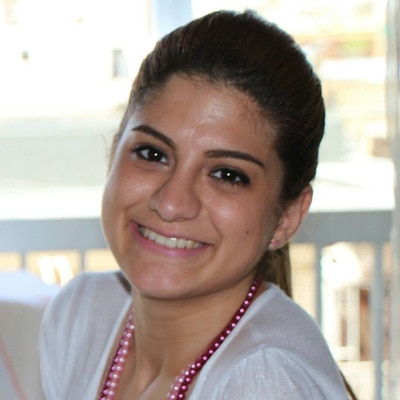 sarah hammoud | World Economic Forum