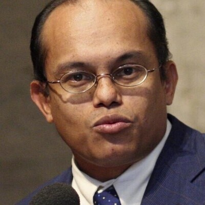 Rolph Antoine Payet | World Economic Forum