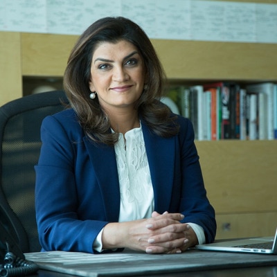 Fayeeza Naqvi | World Economic Forum