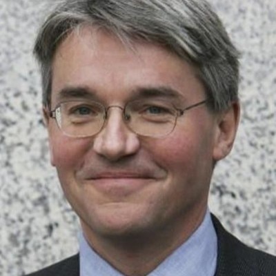 Andrew Mitchell | World Economic Forum
