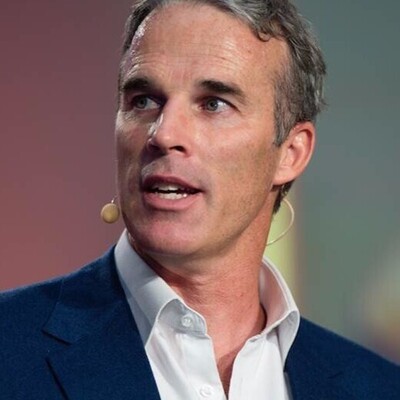 Lewis Pugh | World Economic Forum