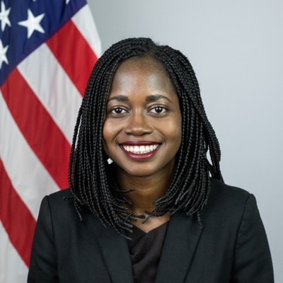 Joelle Gamble Copeland | World Economic Forum