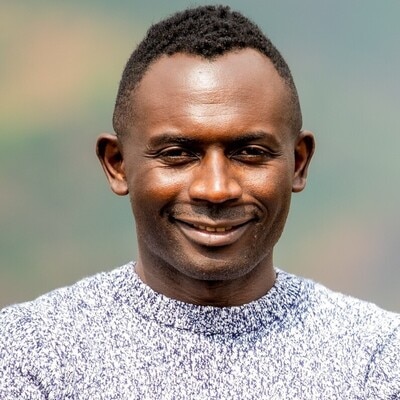Fredros Okumu | World Economic Forum