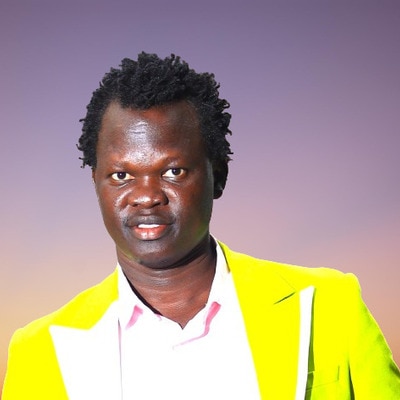 Deng Dak Malual | World Economic Forum