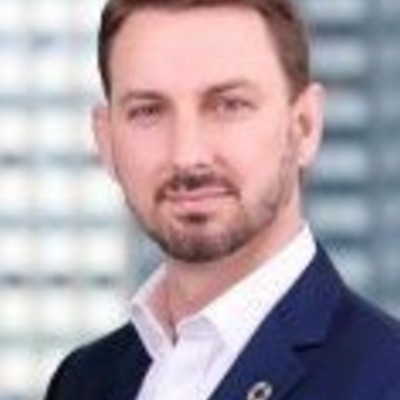 James Cockayne | World Economic Forum