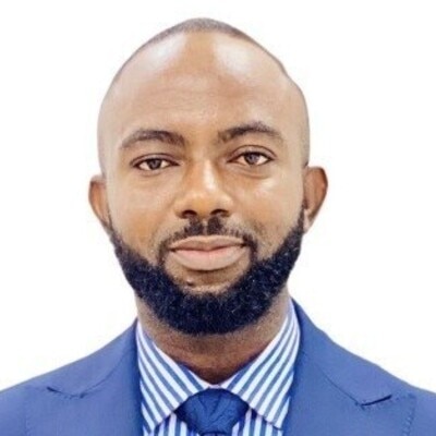 Ebehitale Churchill Oboh | World Economic Forum