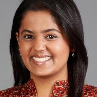 Ashni Mohnot | World Economic Forum