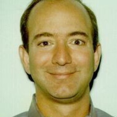 Jeff Bezos | World Economic Forum