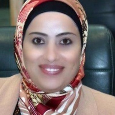 Wafaa Bani Mustafa | World Economic Forum