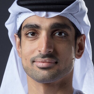 Omran Sharaf | World Economic Forum