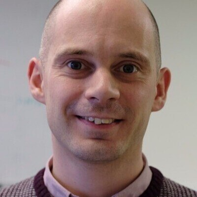 John Heap | World Economic Forum