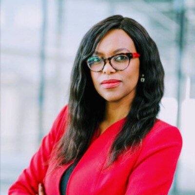 Mandisa Mathobela | World Economic Forum