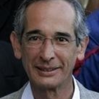 Álvaro Colom Caballeros | World Economic Forum