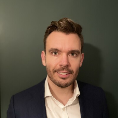 David Upton | World Economic Forum