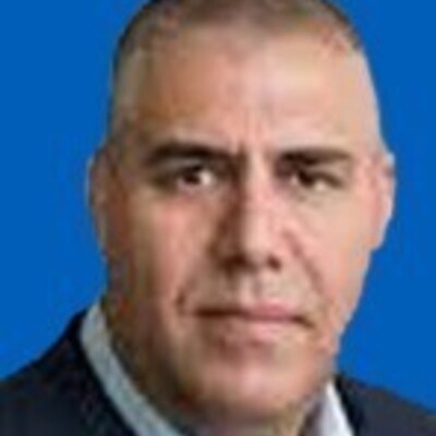 Jonathan Lavender | World Economic Forum