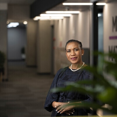 Mary Vilakazi | World Economic Forum