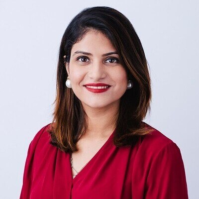 Sara Saeed | World Economic Forum