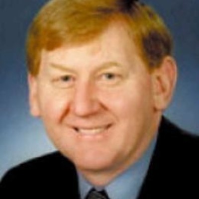 Martin Ferguson | World Economic Forum