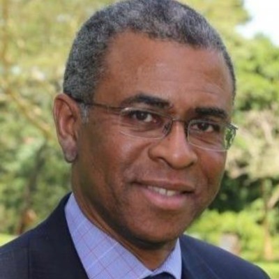 Elliott Harris | World Economic Forum