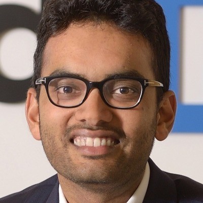 Akshay Kothari | World Economic Forum