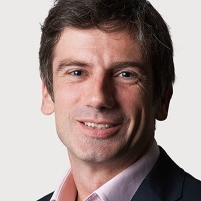 Richard Smith-Bingham | World Economic Forum