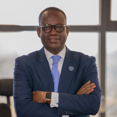 Lacina Koné | World Economic Forum