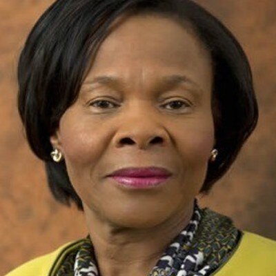 Susan Shabangu | World Economic Forum