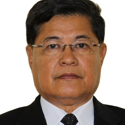 U Soe Thane | World Economic Forum