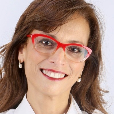 Nagla Rizk | World Economic Forum